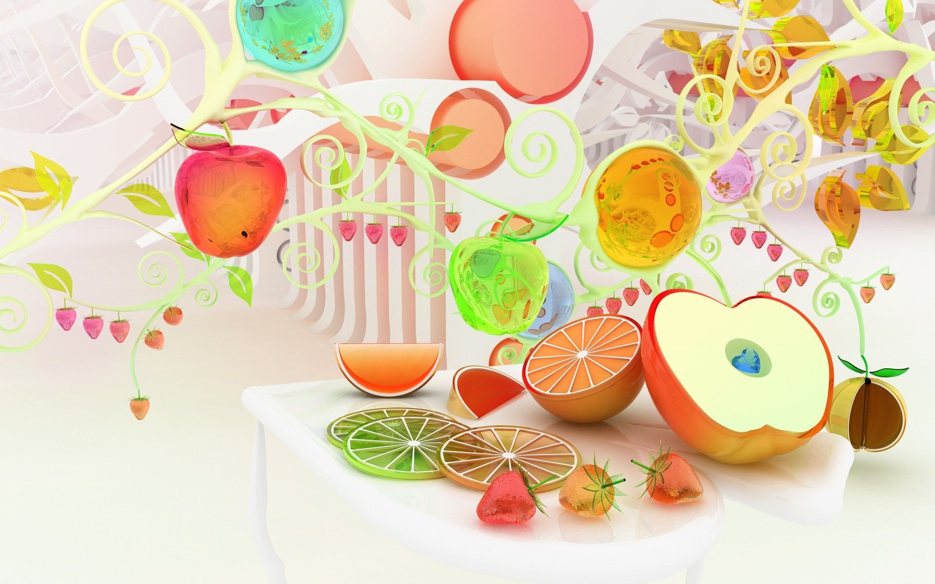 Food Art Wallpapers - Wallpaper Cave