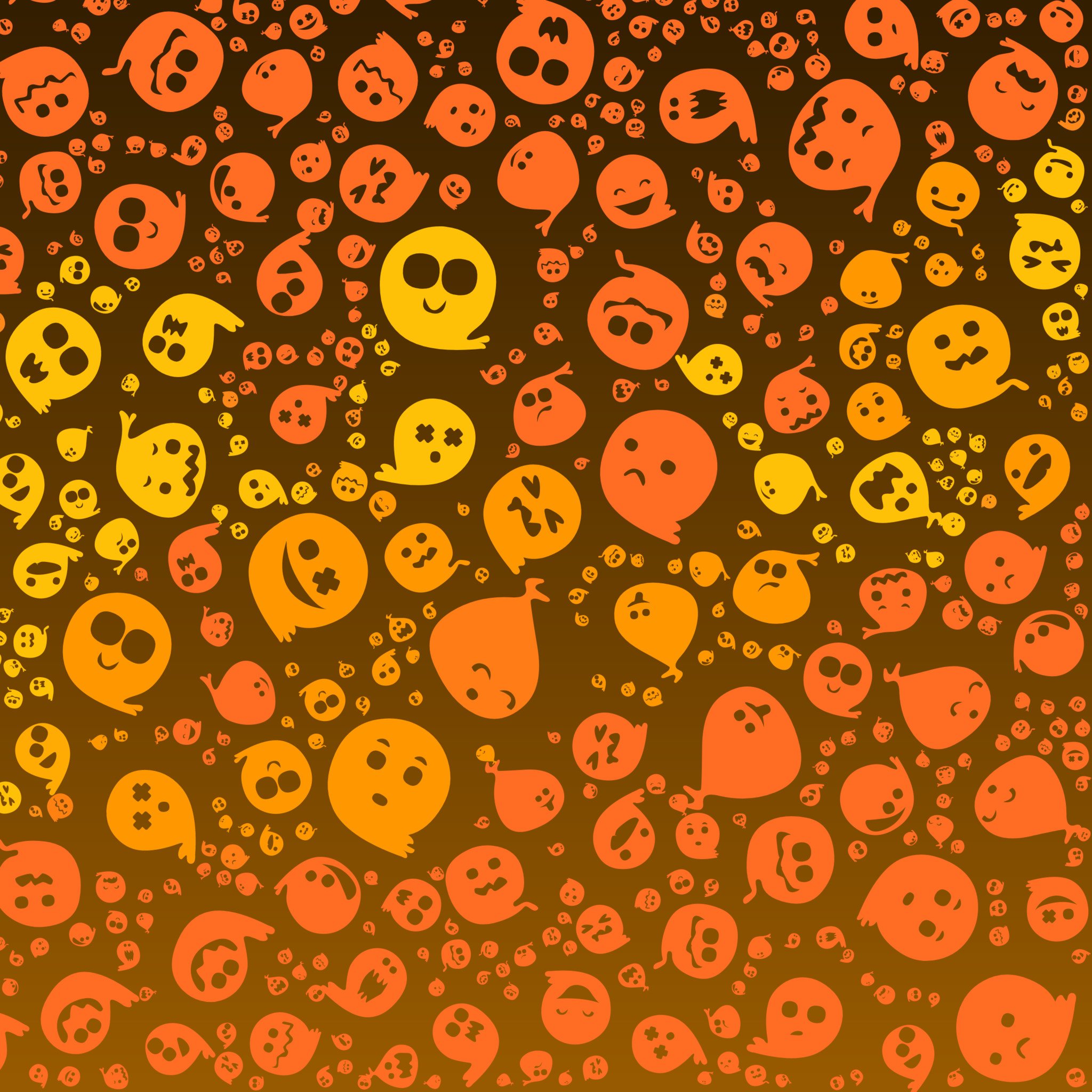 Cute Simple Halloween Wallpapers - Wallpaper Cave