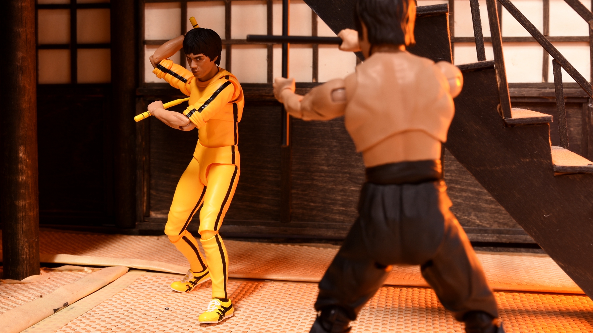 Game Of Death Wallpapers - Wallpaper Cave