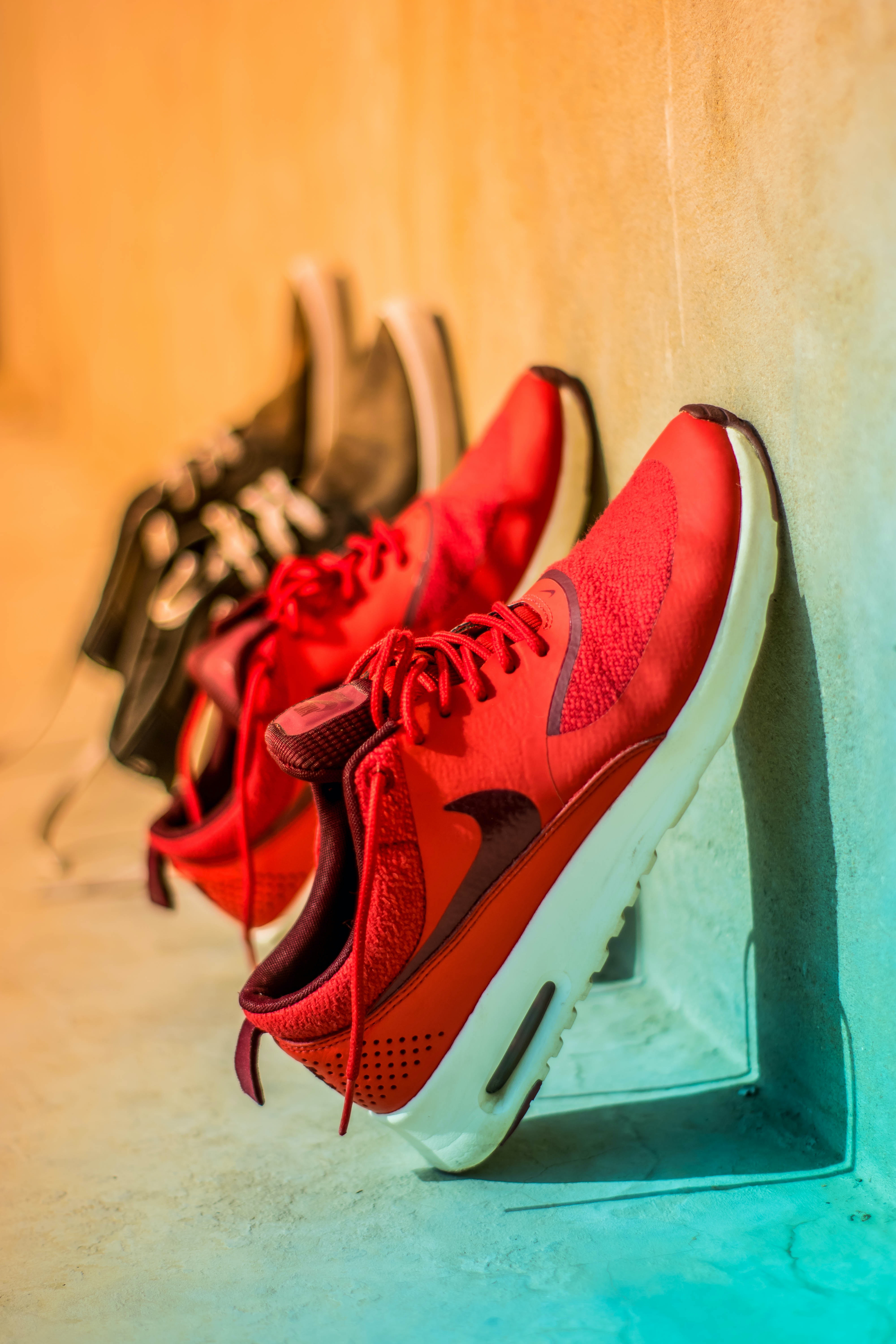 Running Shoes Wallpapers - Wallpaper Cave