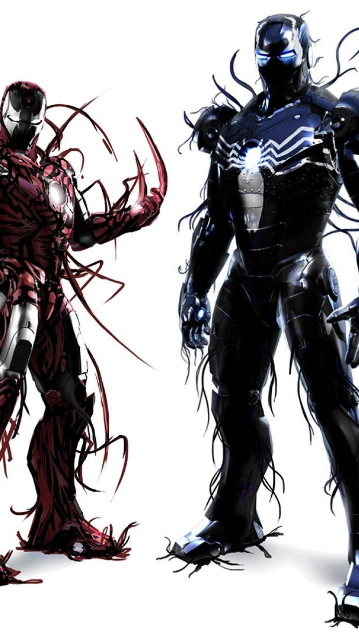 Iron Venom Wallpapers - Wallpaper Cave