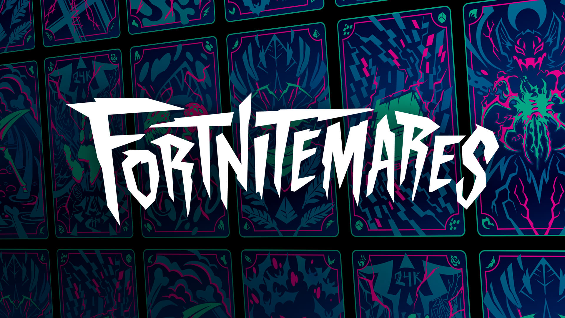 Fortnitemares 2021 Wallpapers - Wallpaper Cave