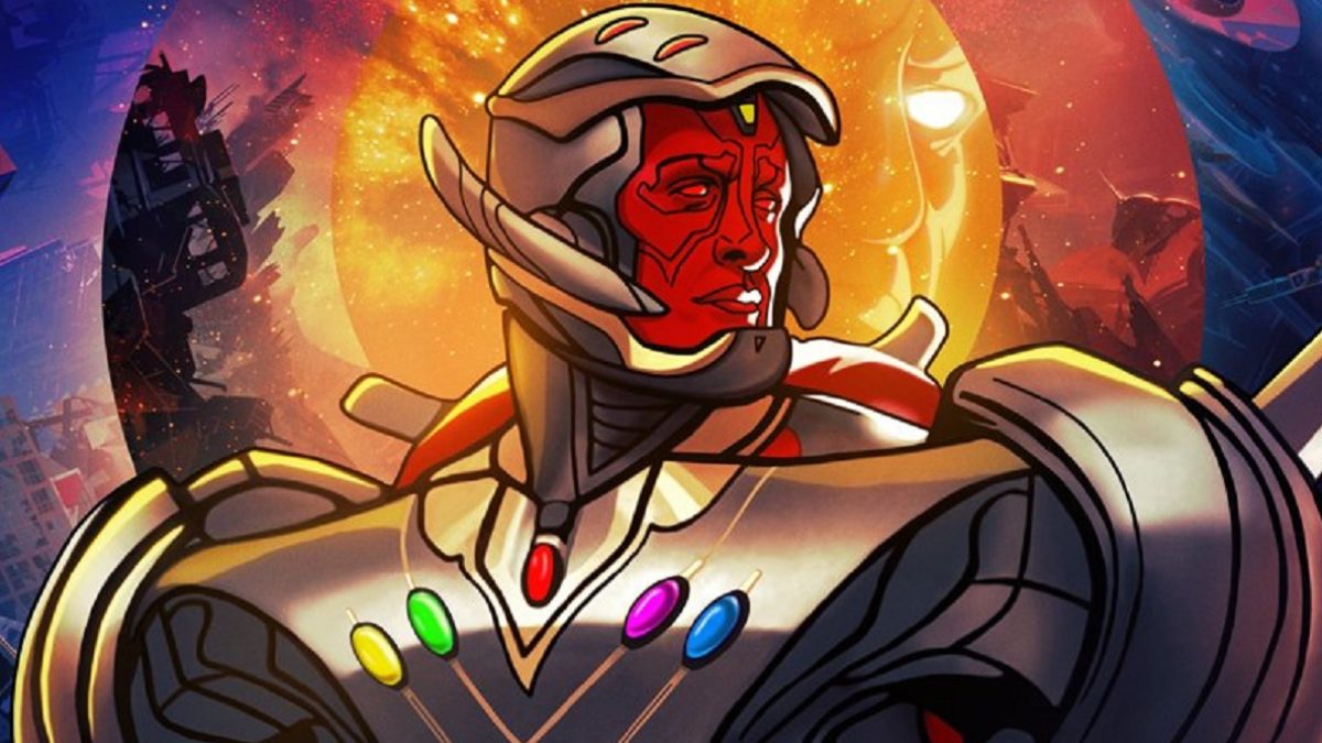 Ultron What If Wallpapers - Wallpaper Cave