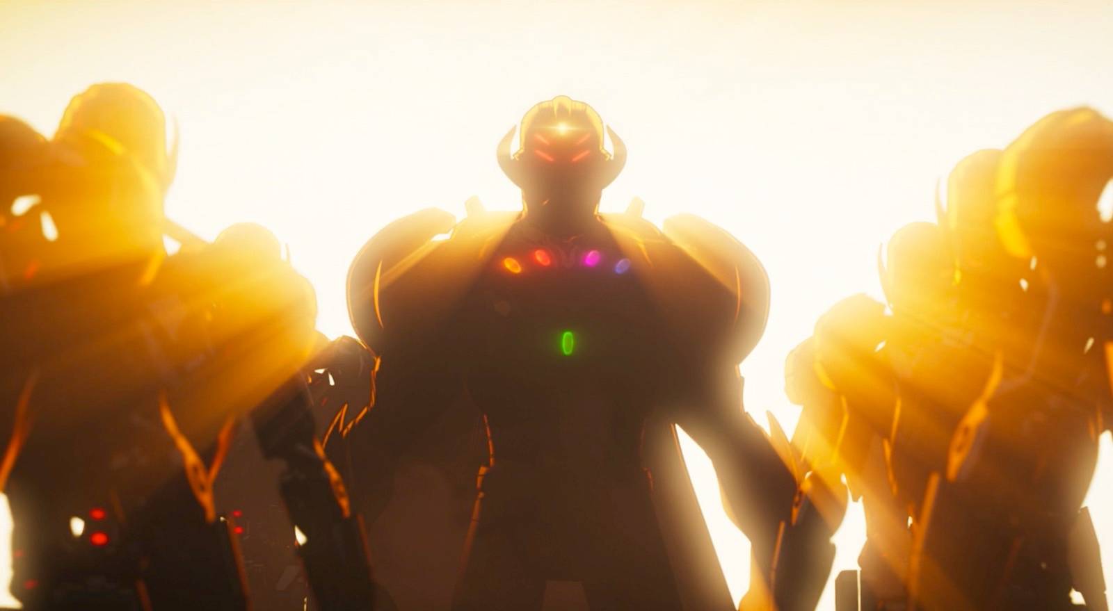 What If Ultron Wallpapers - Wallpaper Cave