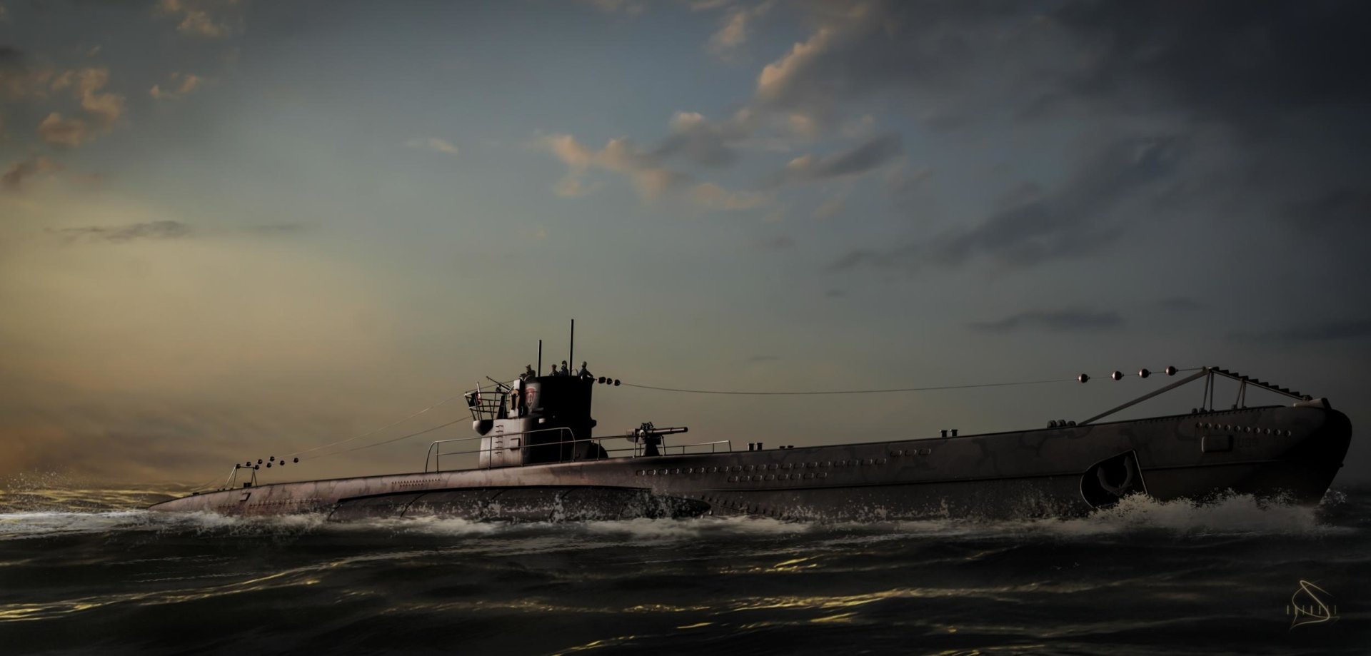 Uboat Wallpapers - Wallpaper Cave