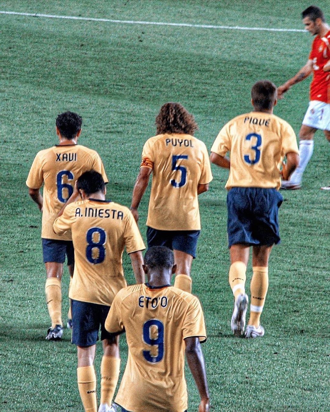 Messi And Iniesta iPhone Wallpapers - Wallpaper Cave