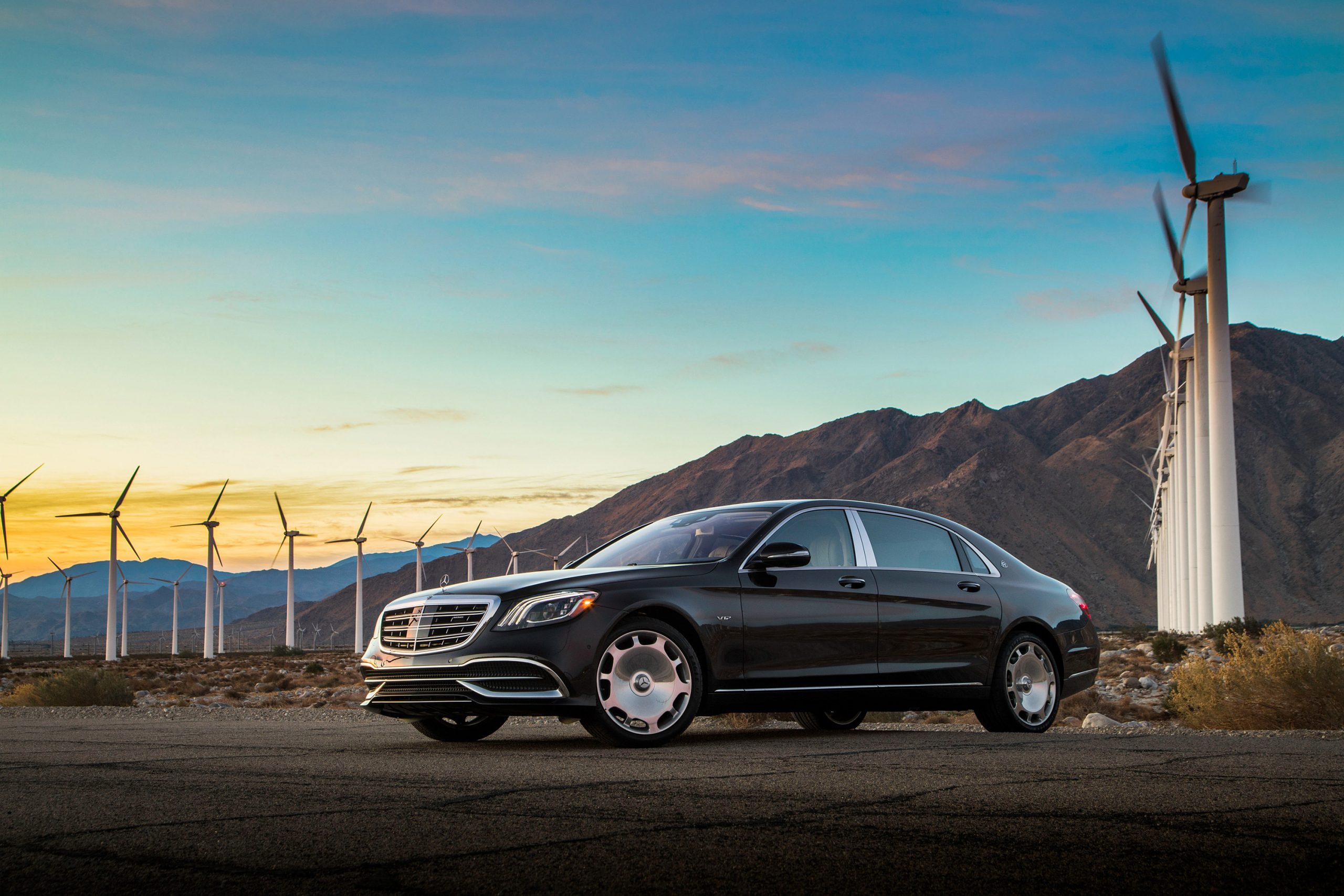 Mercedes-Maybach S650 Wallpapers - Wallpaper Cave