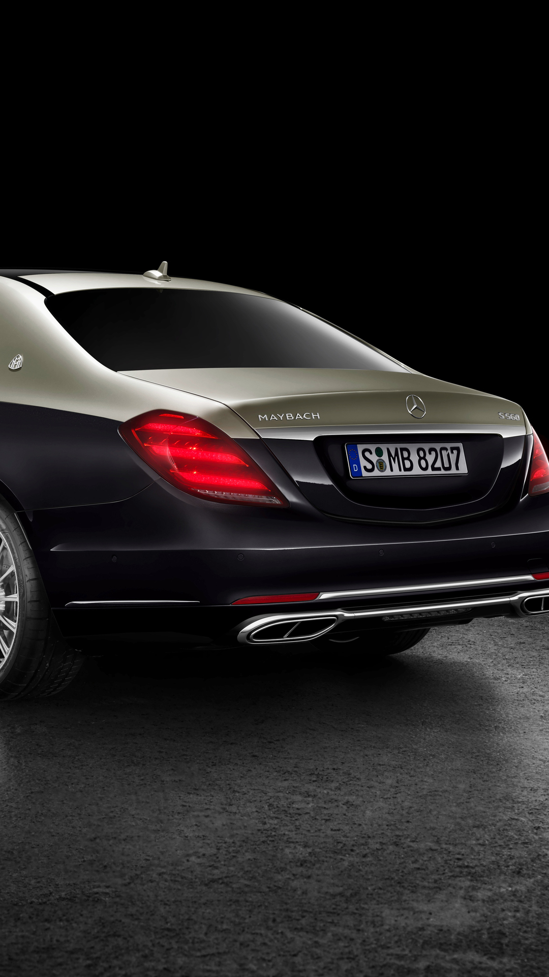 Mercedes Benz Maybach Wallpapers - Wallpaper Cave