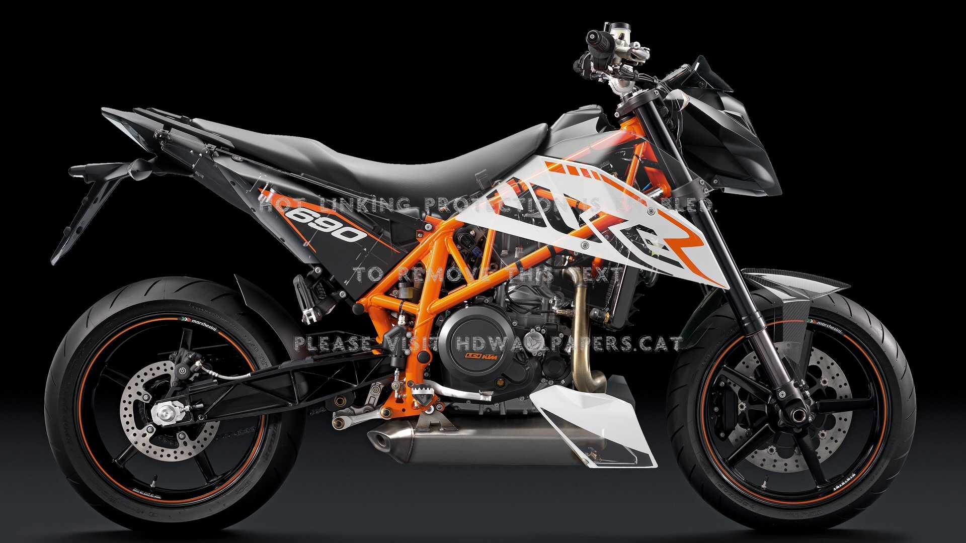 KTM 690 Duke Wallpapers - Wallpaper Cave