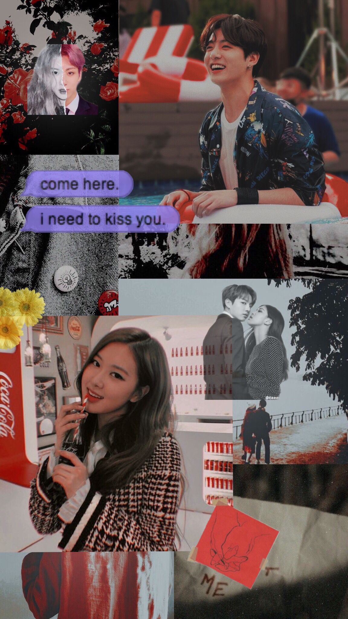 RoseKook Wallpapers - Wallpaper Cave