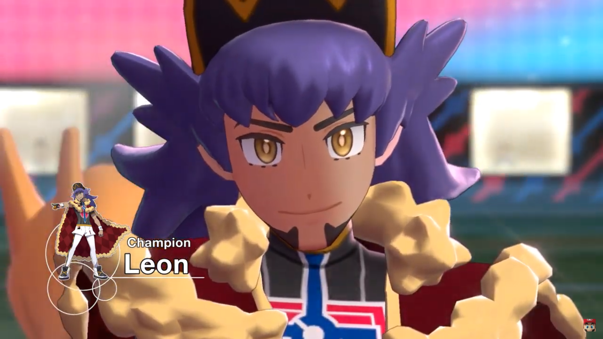 Leon Pokémon Wallpapers - Wallpaper Cave