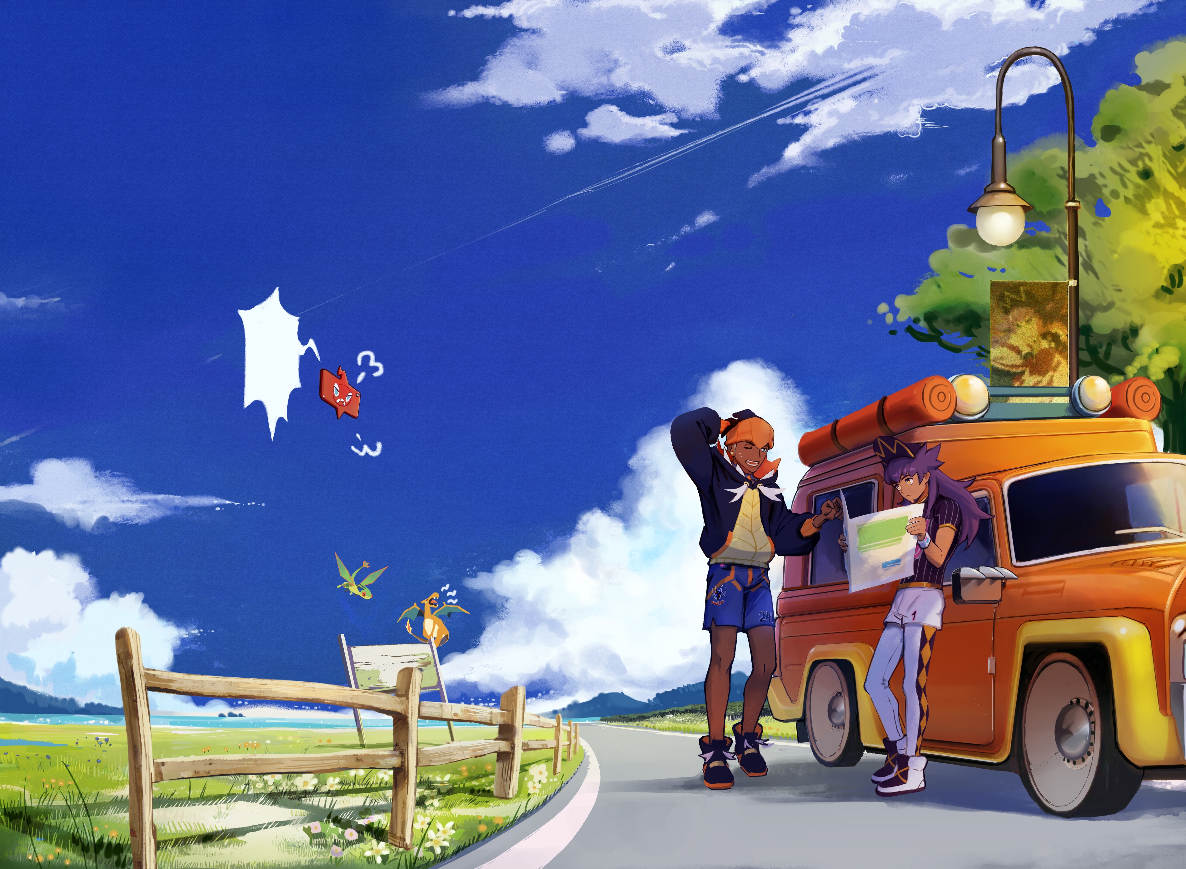 Leon Pokémon Wallpapers - Wallpaper Cave