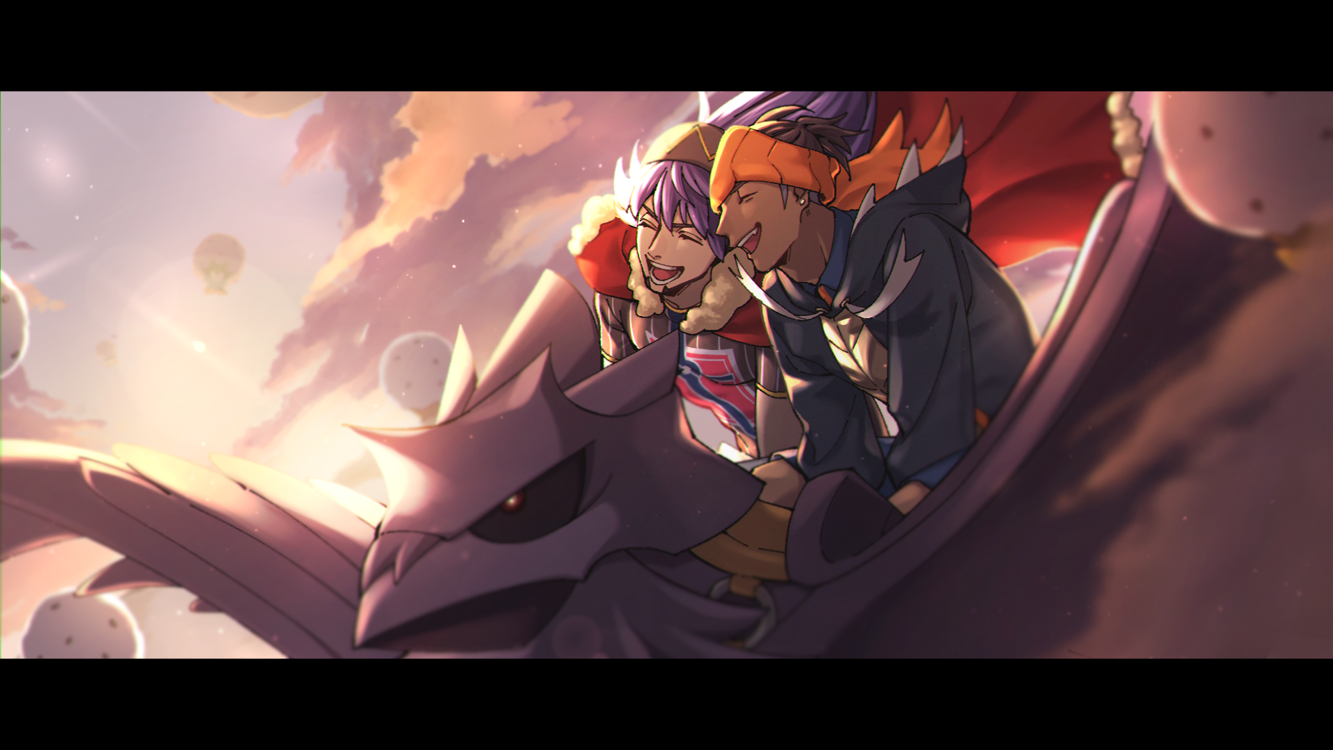 Leon Pokémon Wallpapers - Wallpaper Cave