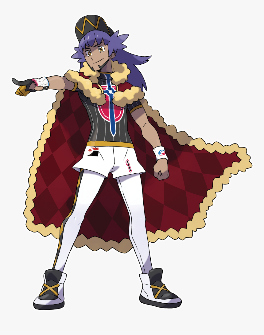 Leon Pokémon Wallpapers - Wallpaper Cave