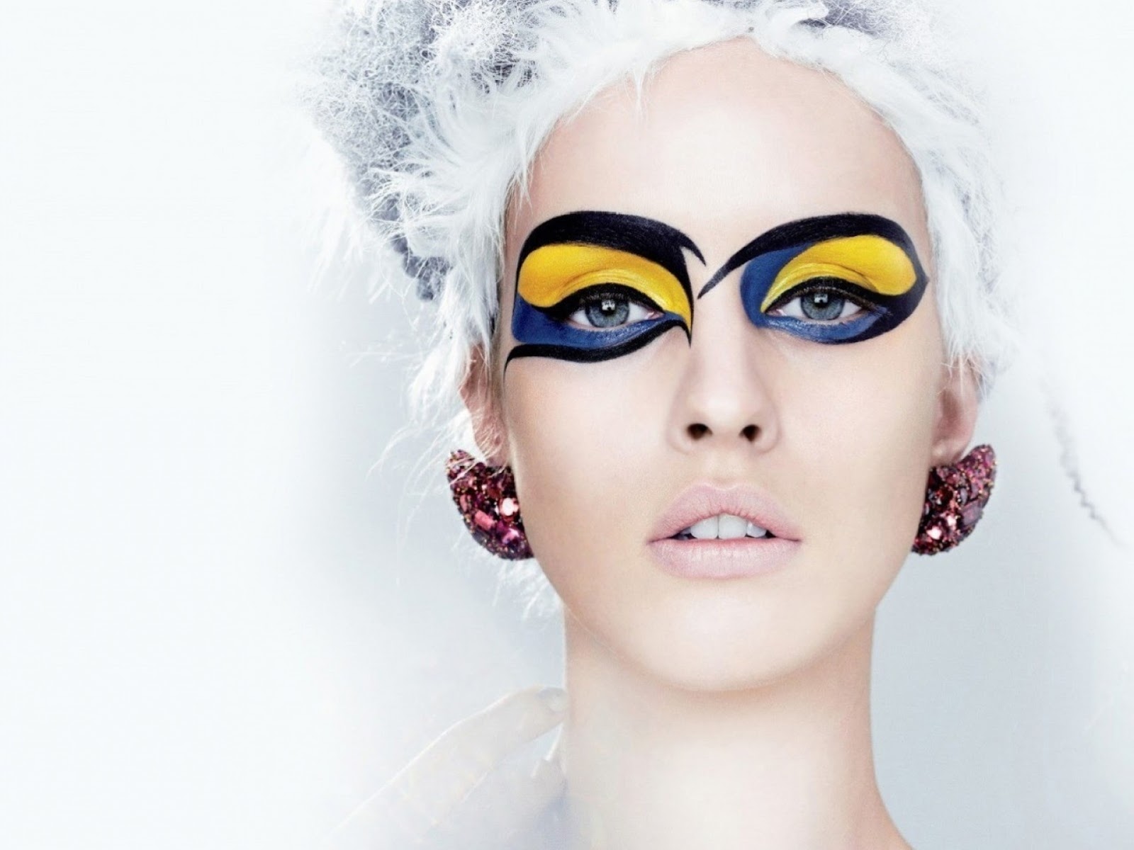 Eye Makeup Wallpapers - Wallpaper Cave