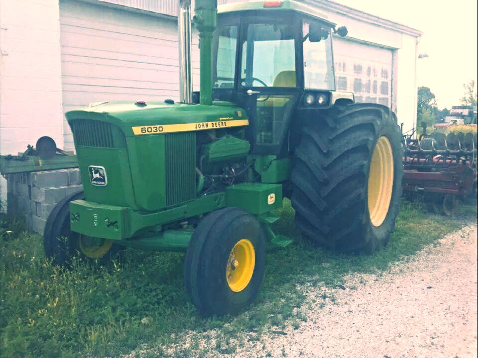 John Deere 6030 Wallpapers - Wallpaper Cave