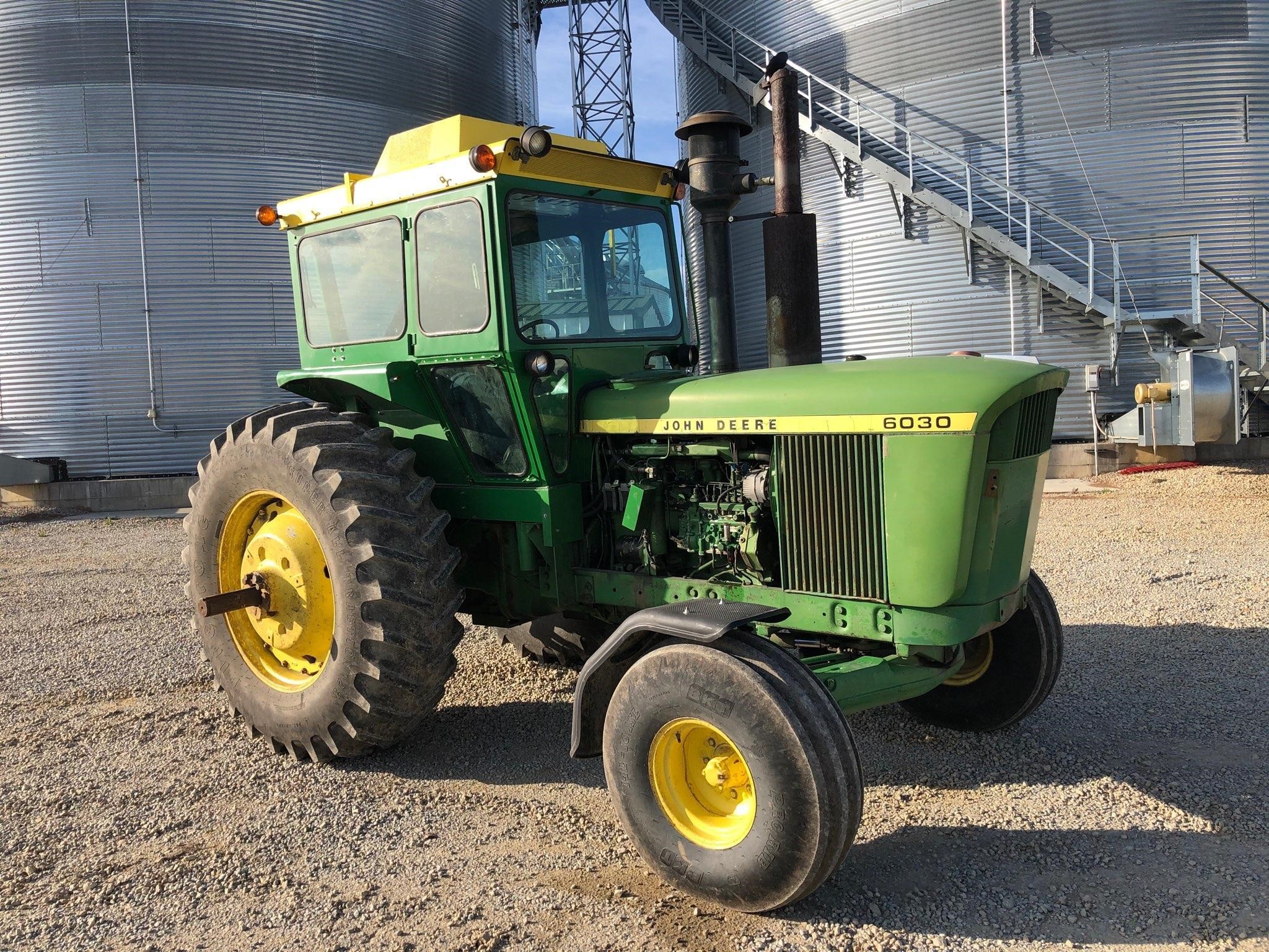 John Deere 6030 Wallpapers - Wallpaper Cave