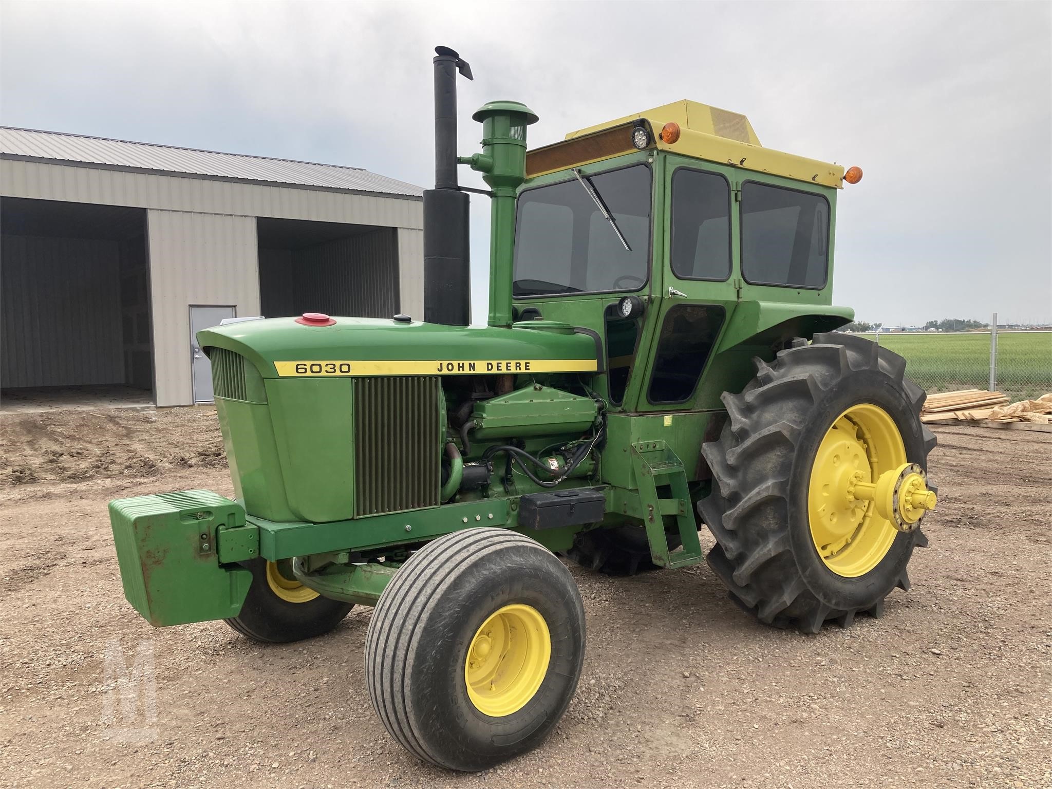 John Deere 6030 Wallpapers - Wallpaper Cave