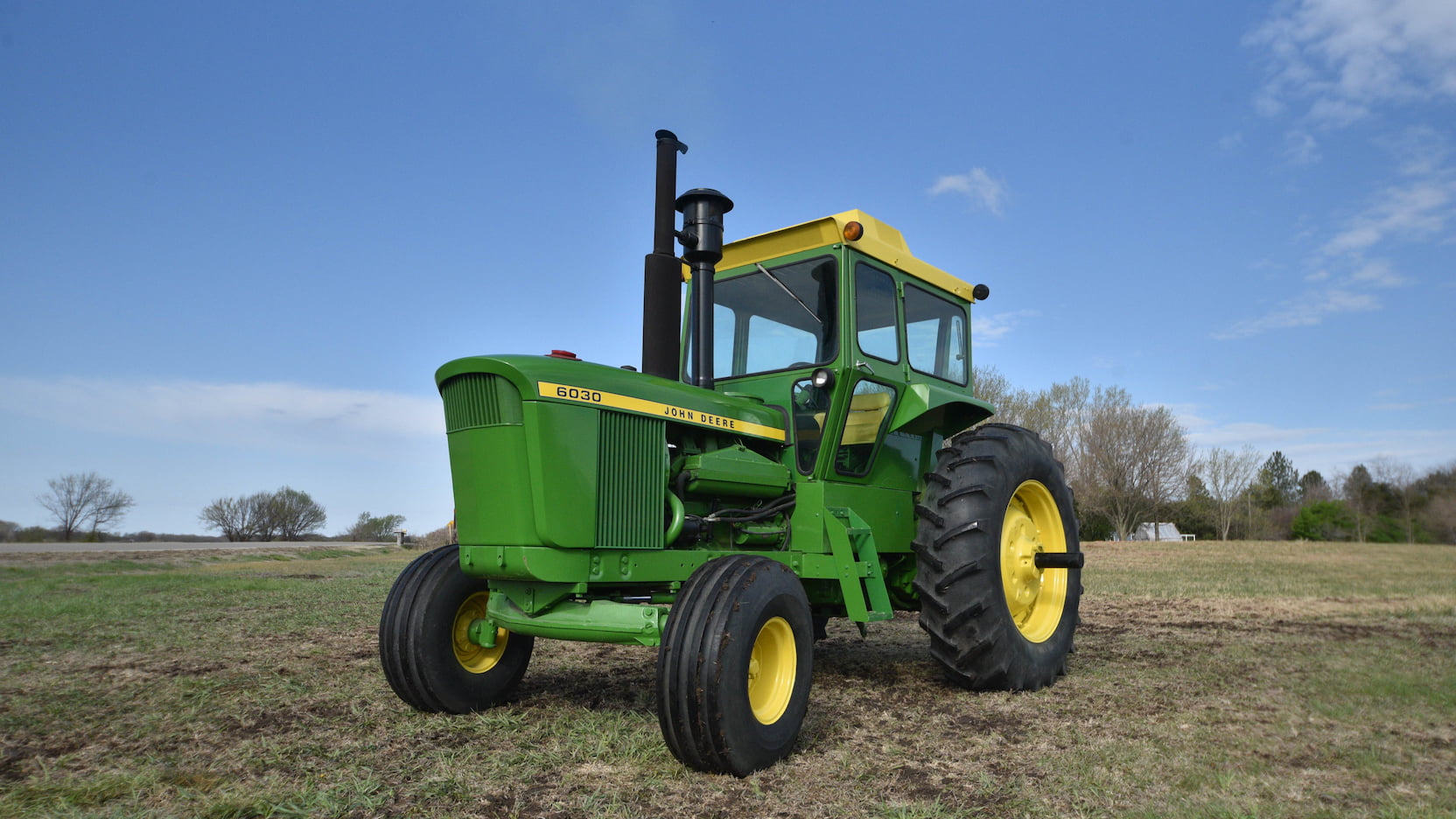 John Deere 6030 Wallpapers - Wallpaper Cave