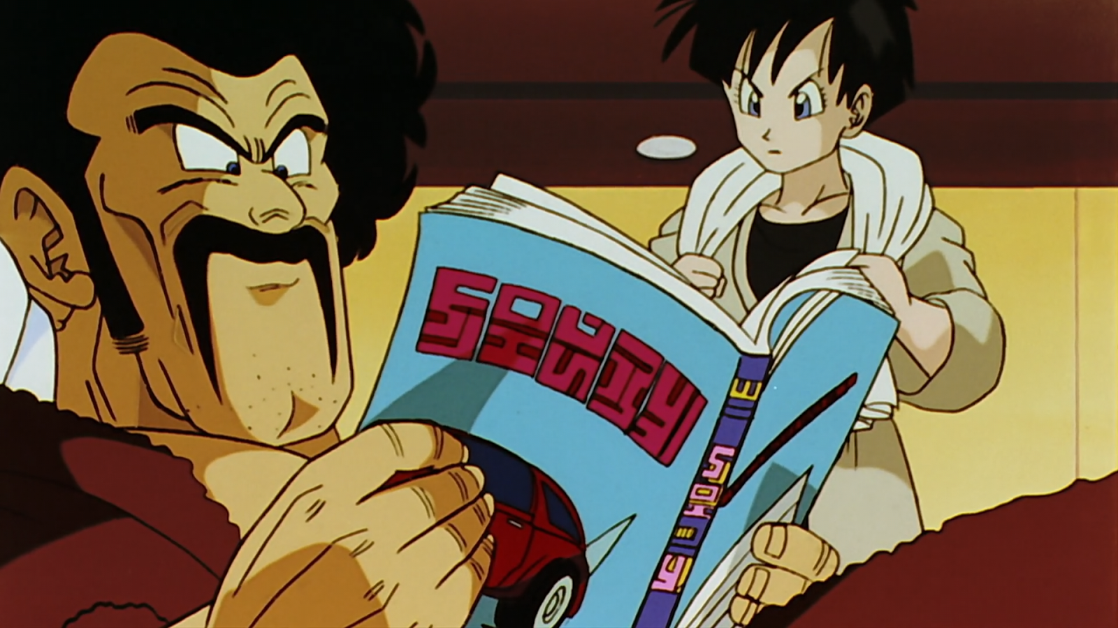 Mr. Satan Wallpapers - Wallpaper Cave