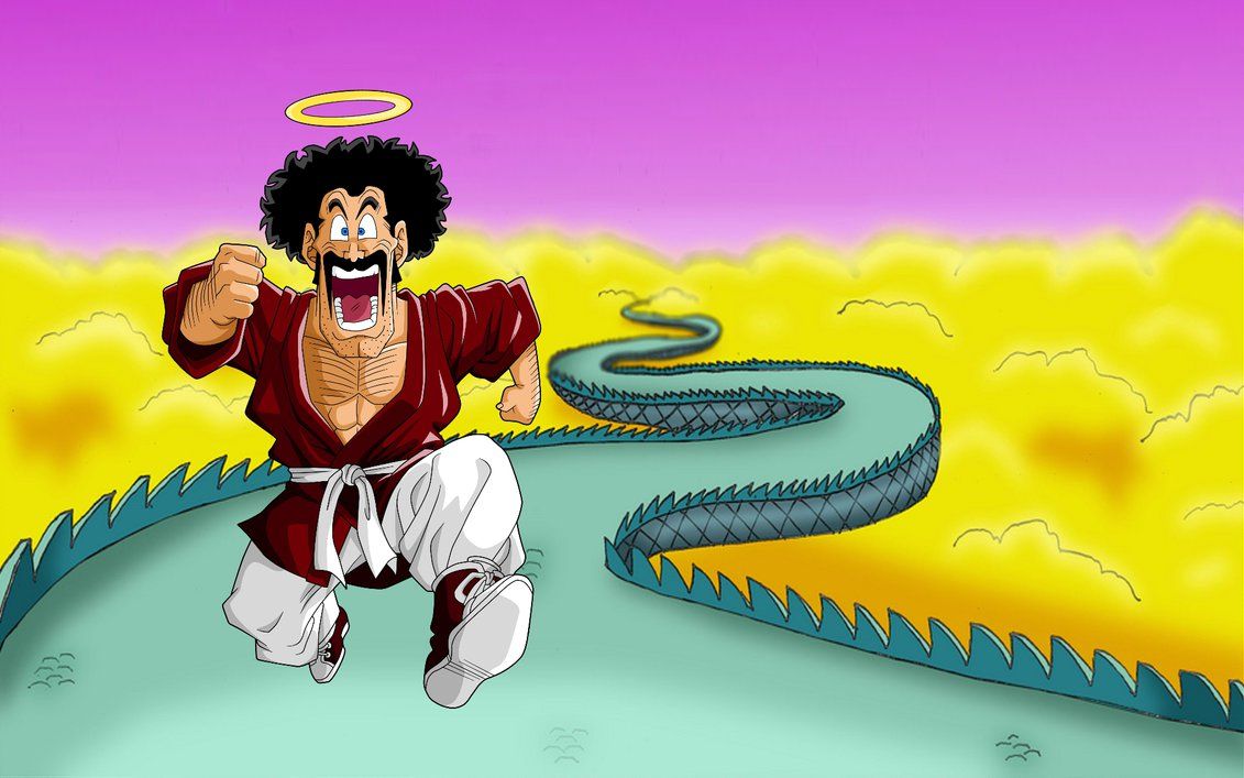 Mr. Satan Wallpapers - Wallpaper Cave