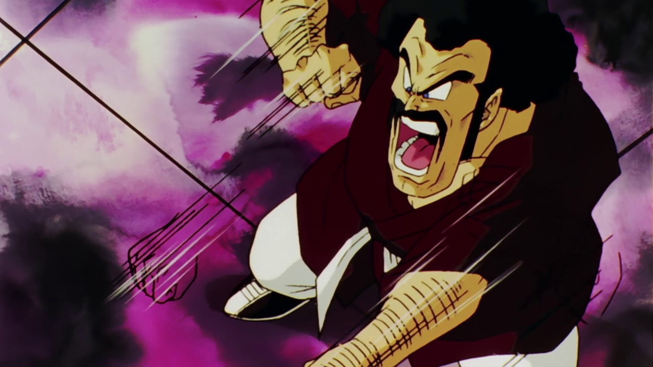 Mr. Satan Wallpapers - Wallpaper Cave