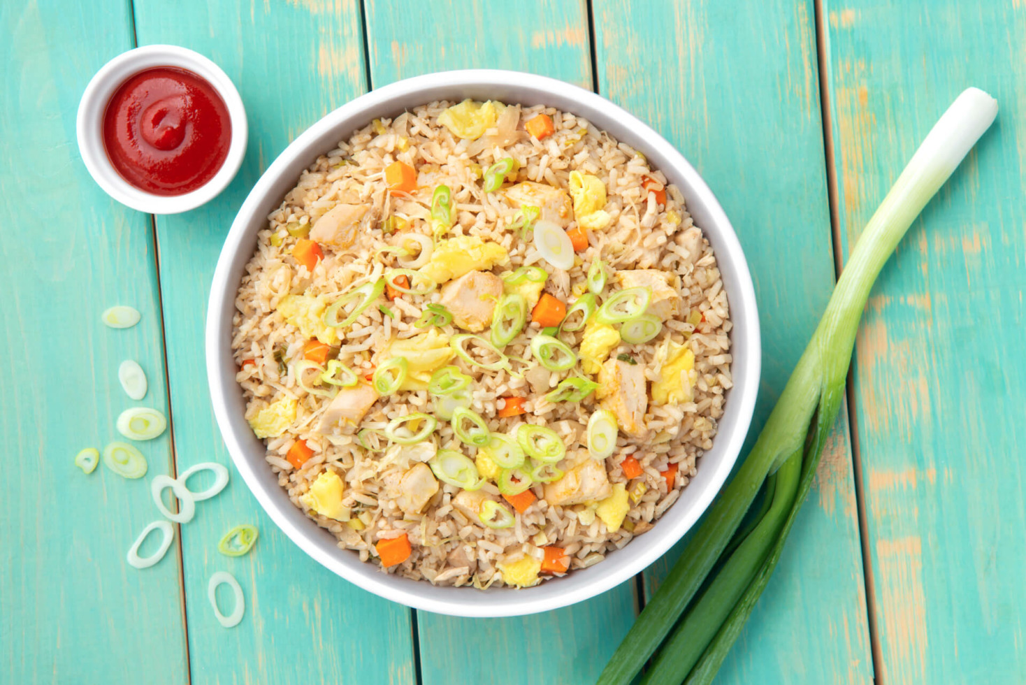 Chicken Fried Rice Wallpapers - Wallpaper Cave