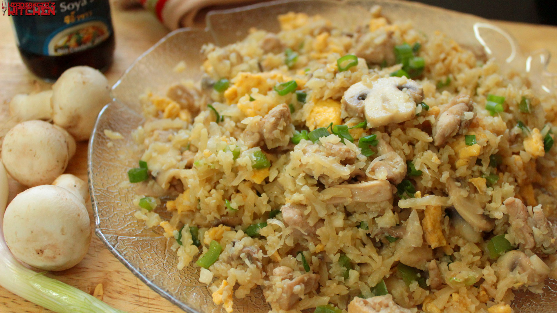 Chicken Fried Rice Wallpapers - Wallpaper Cave