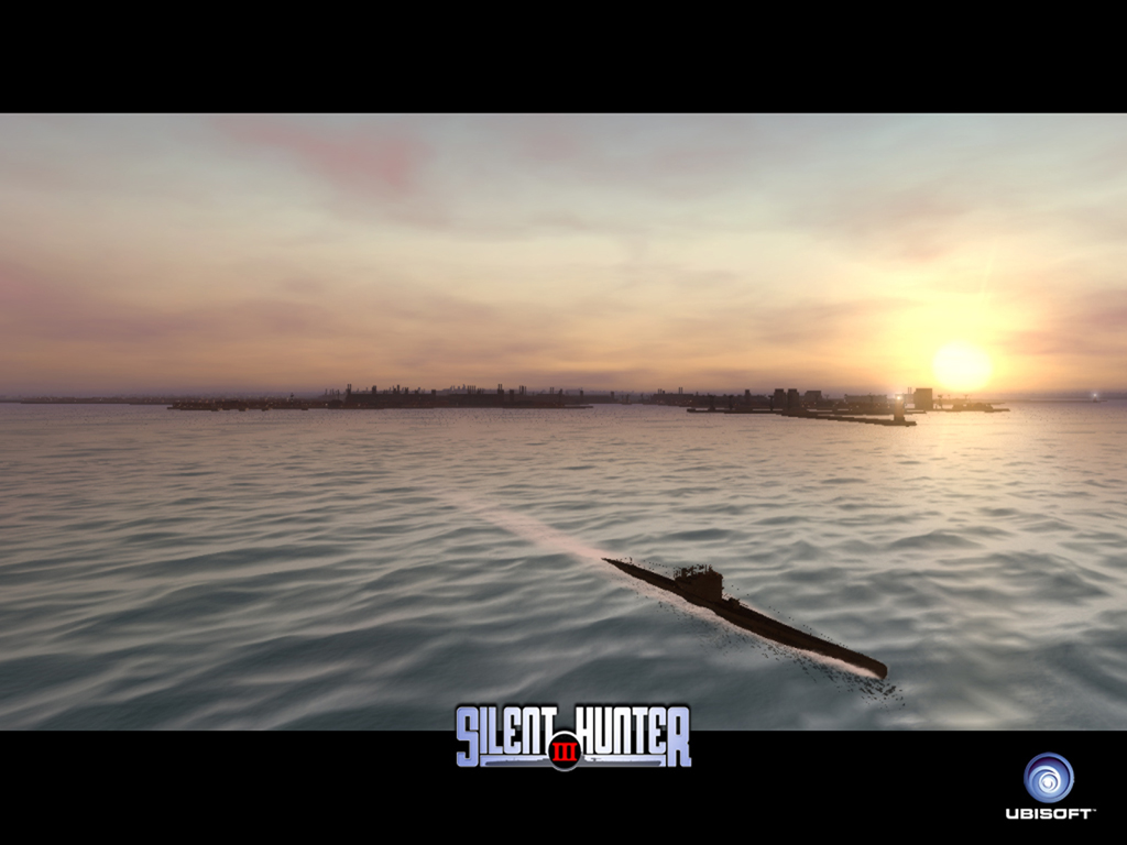 Silent Hunter III Wallpapers - Wallpaper Cave