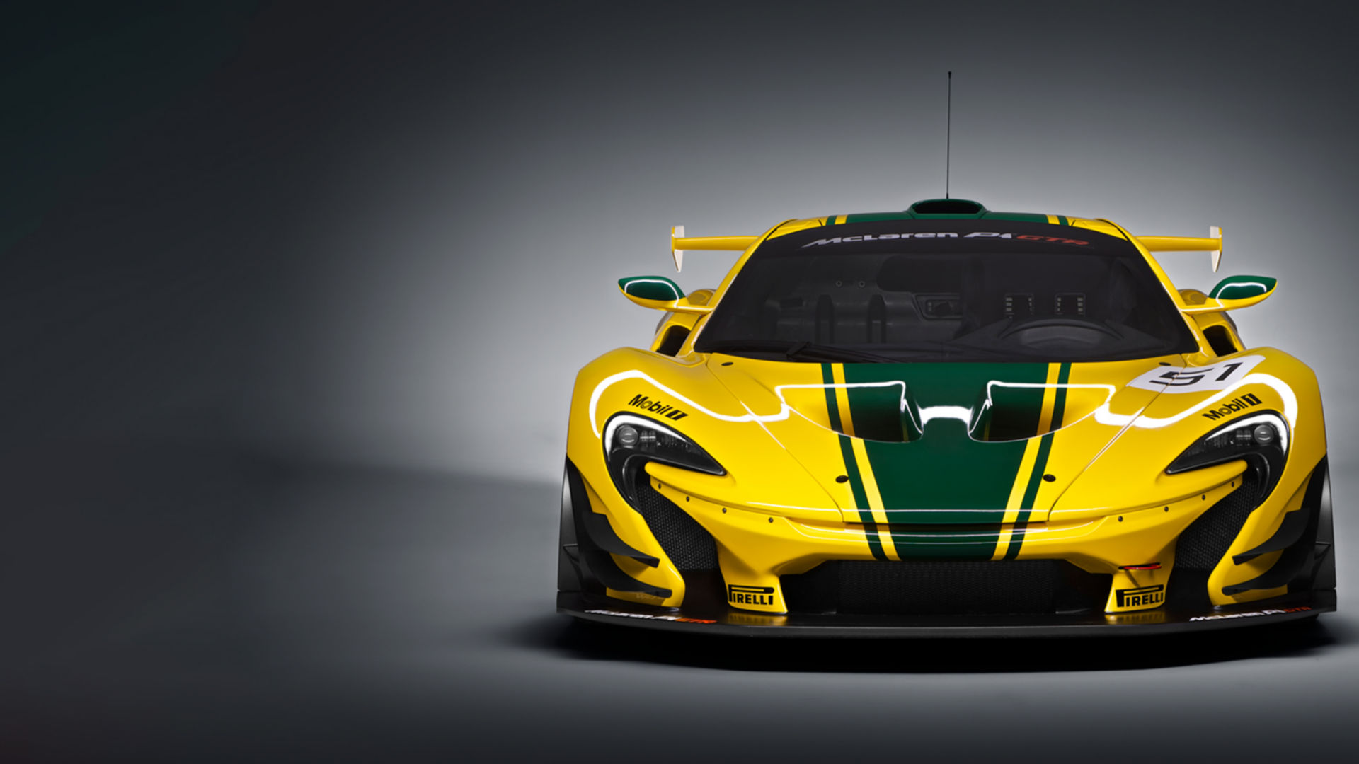 McLaren P1 LM Wallpapers - Wallpaper Cave