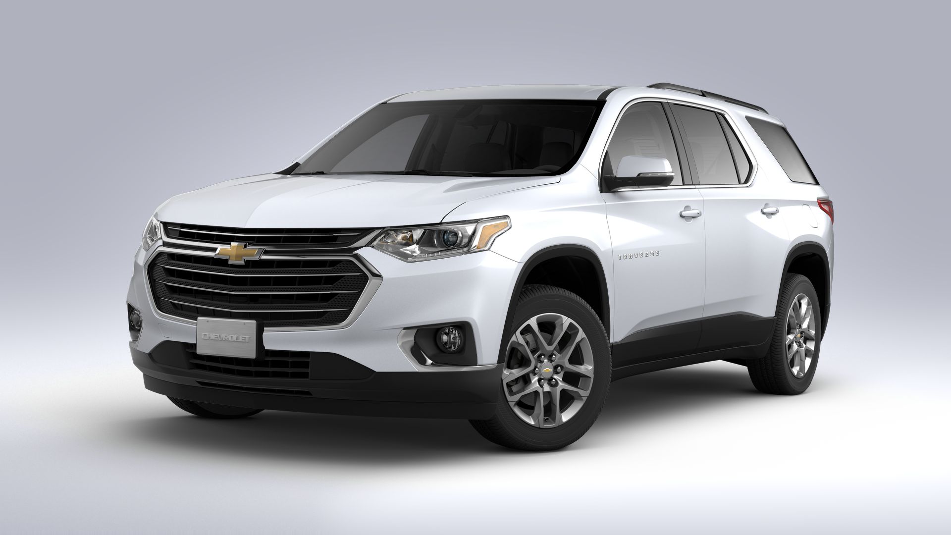 2020 Chevrolet Traverse Wallpapers - Wallpaper Cave