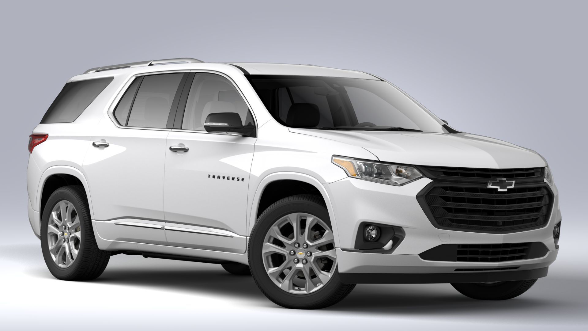 2020 Chevrolet Traverse Wallpapers - Wallpaper Cave
