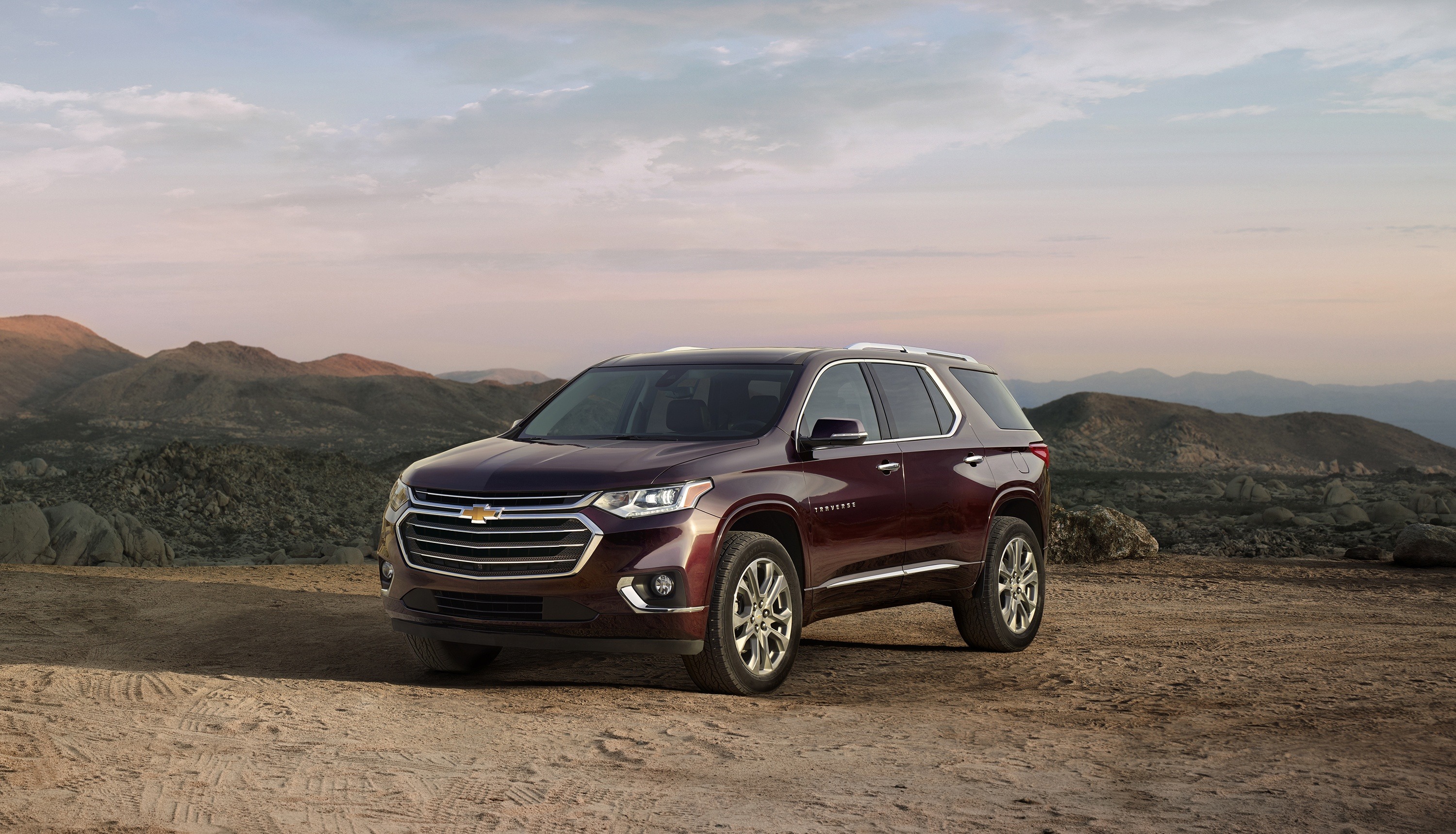 2020 Chevrolet Traverse Wallpapers - Wallpaper Cave