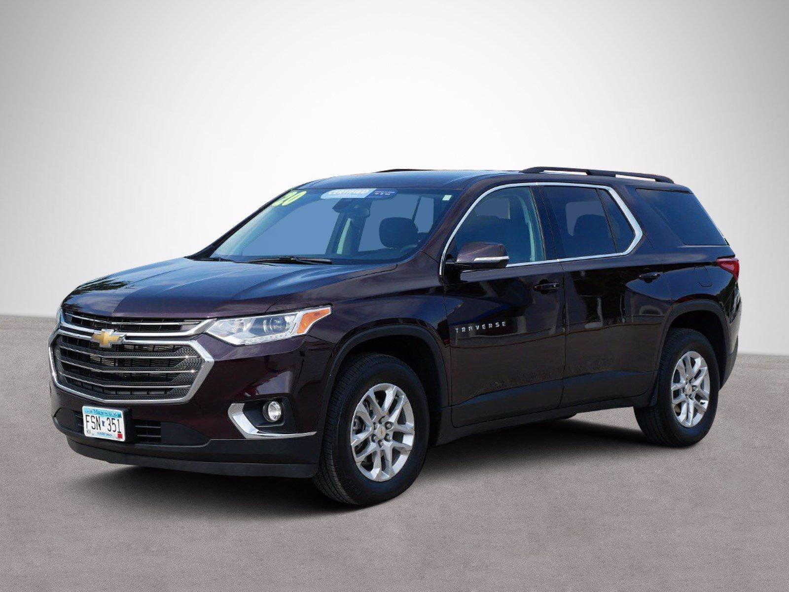 2020 Chevrolet Traverse Wallpapers - Wallpaper Cave