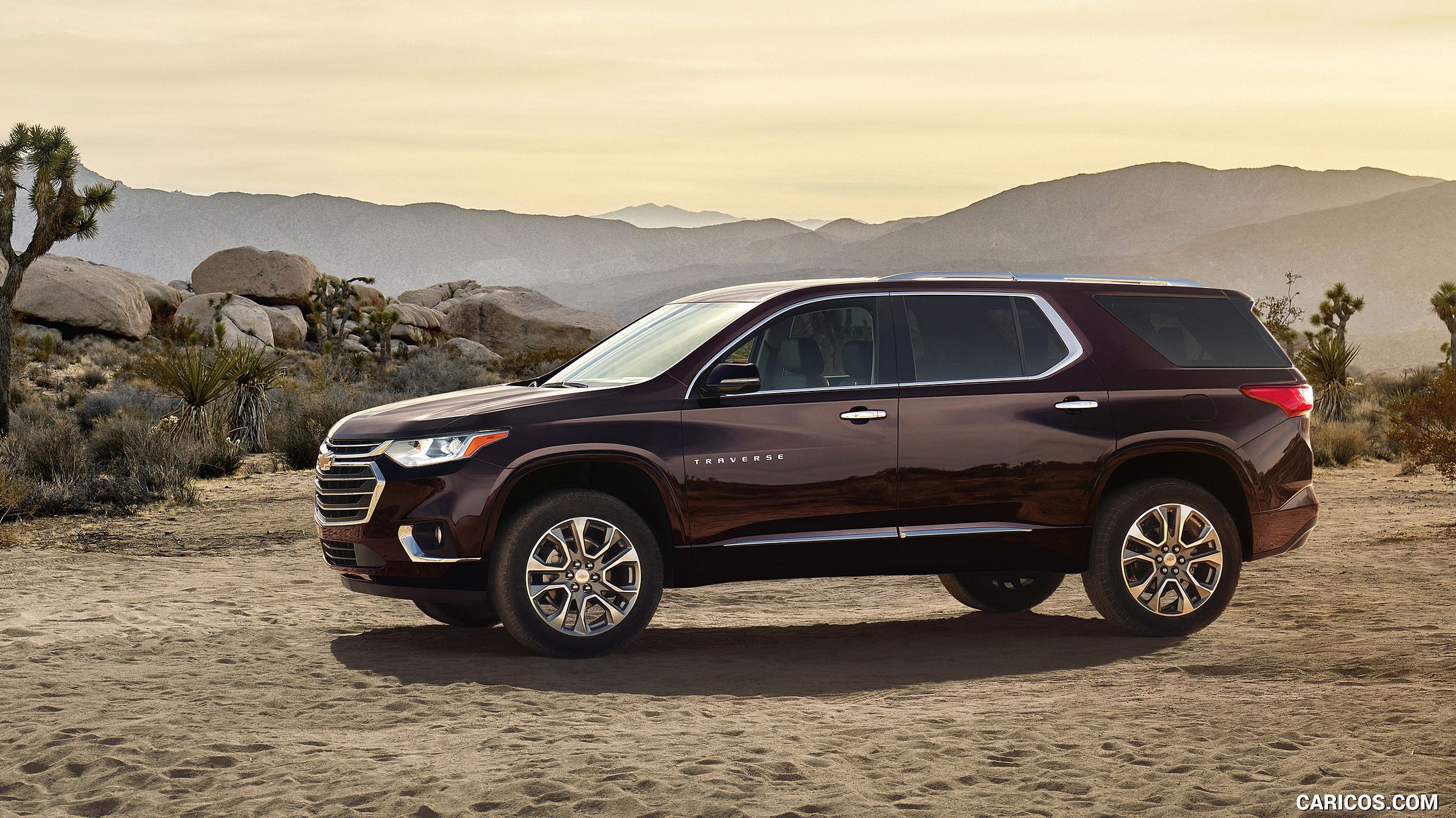2020 Chevrolet Traverse Wallpapers - Wallpaper Cave