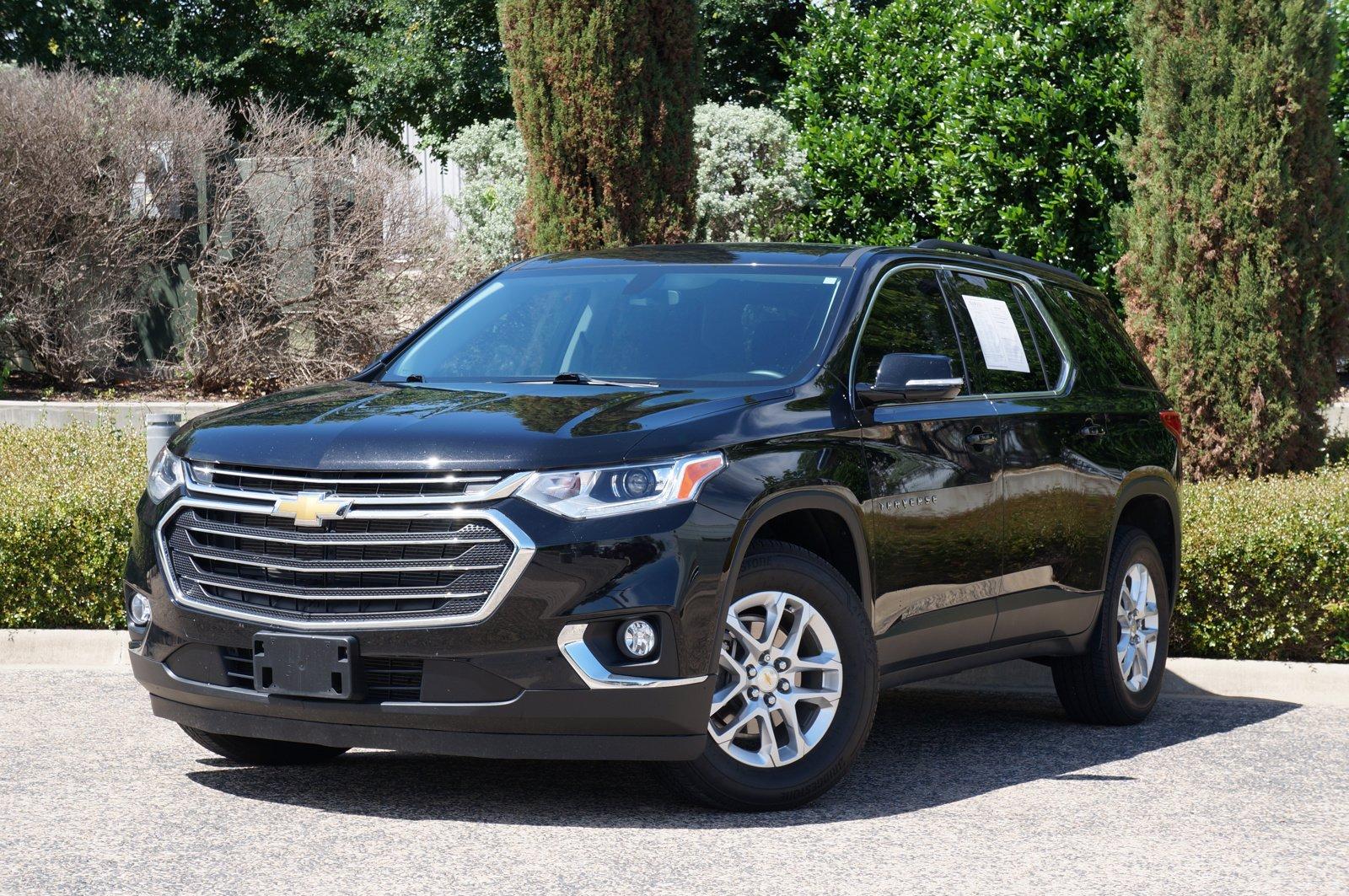 2020 Chevrolet Traverse Wallpapers - Wallpaper Cave