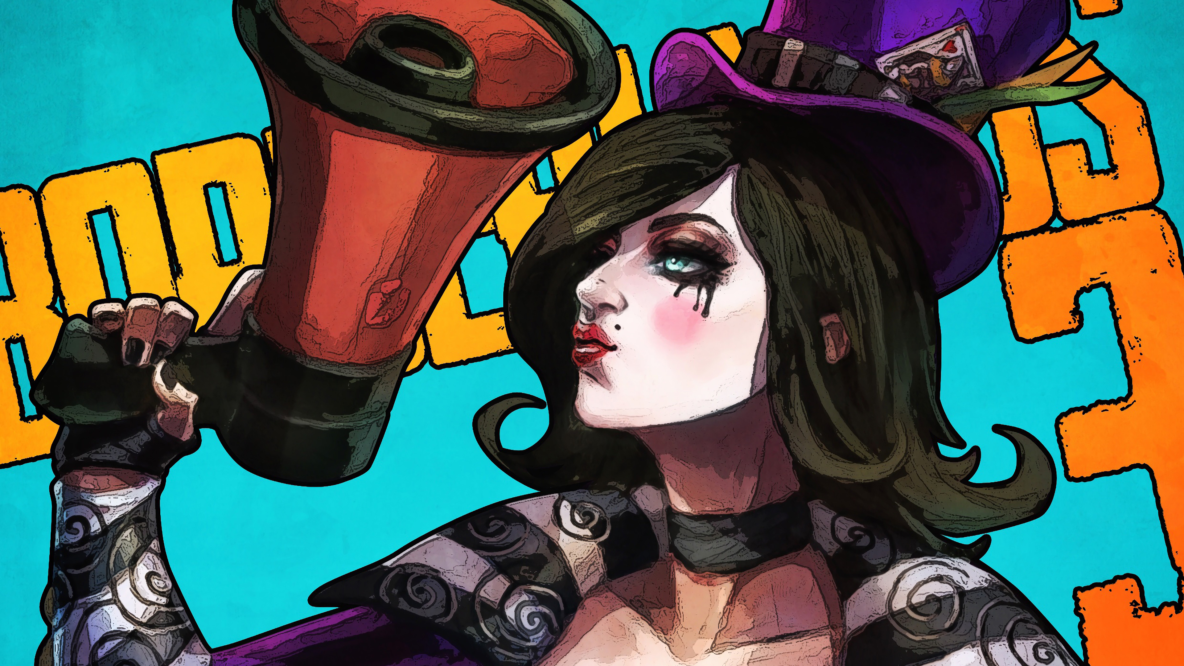 Mad Moxxi Wallpapers - Wallpaper Cave
