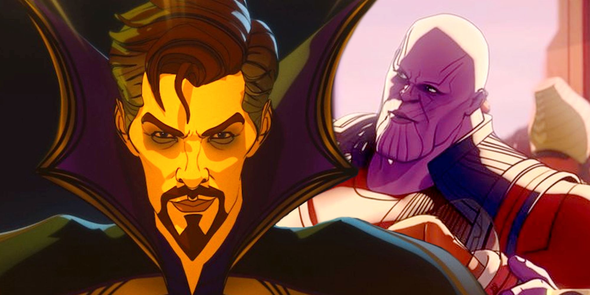 Evil Doctor Strange Wallpapers - Wallpaper Cave