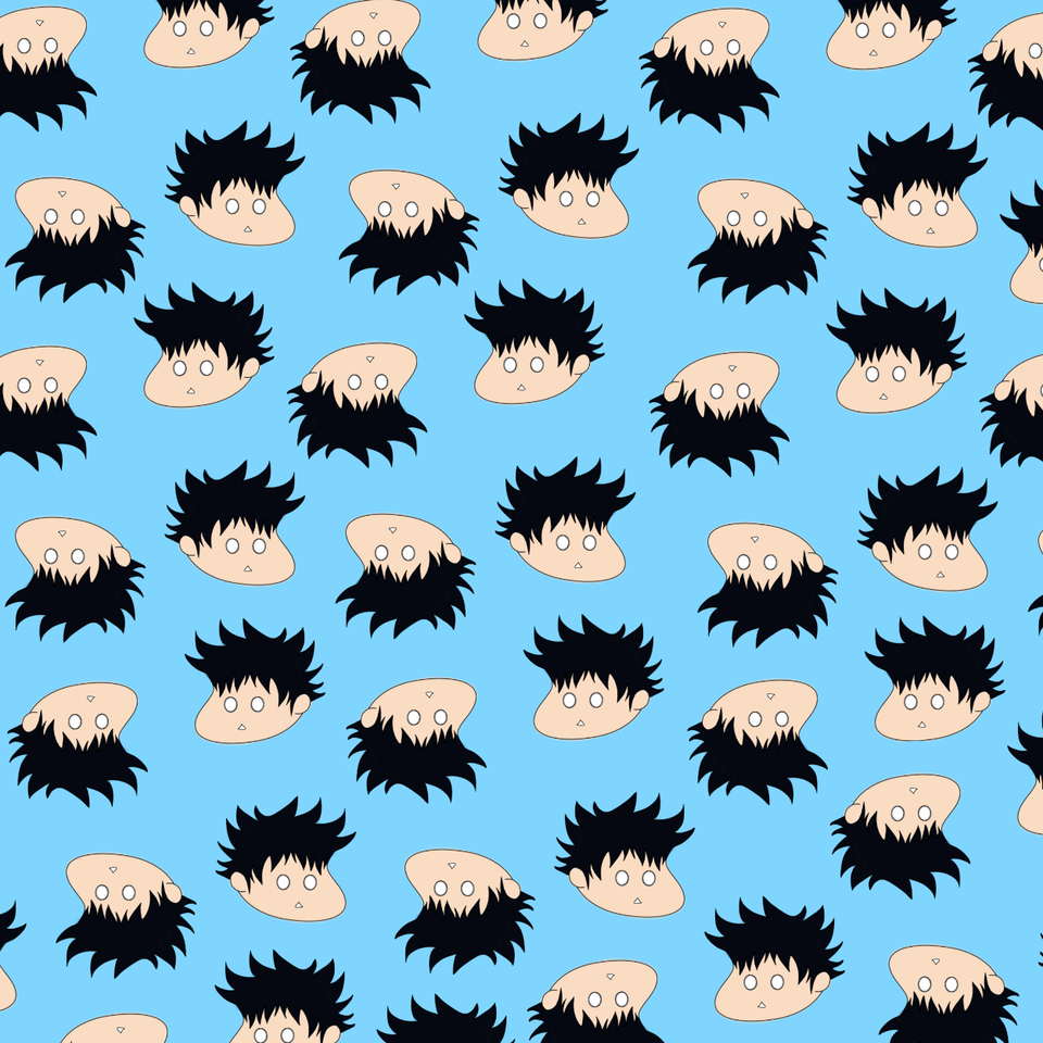 Jujutsu Kaisen Chibi Wallpapers - Wallpaper Cave