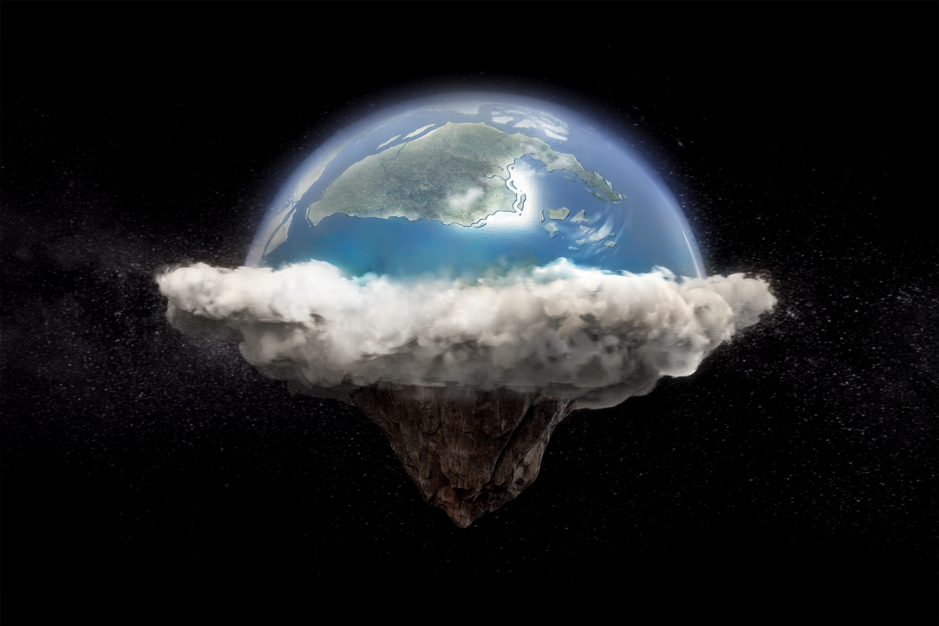 Half Planét Wallpapers - Wallpaper Cave