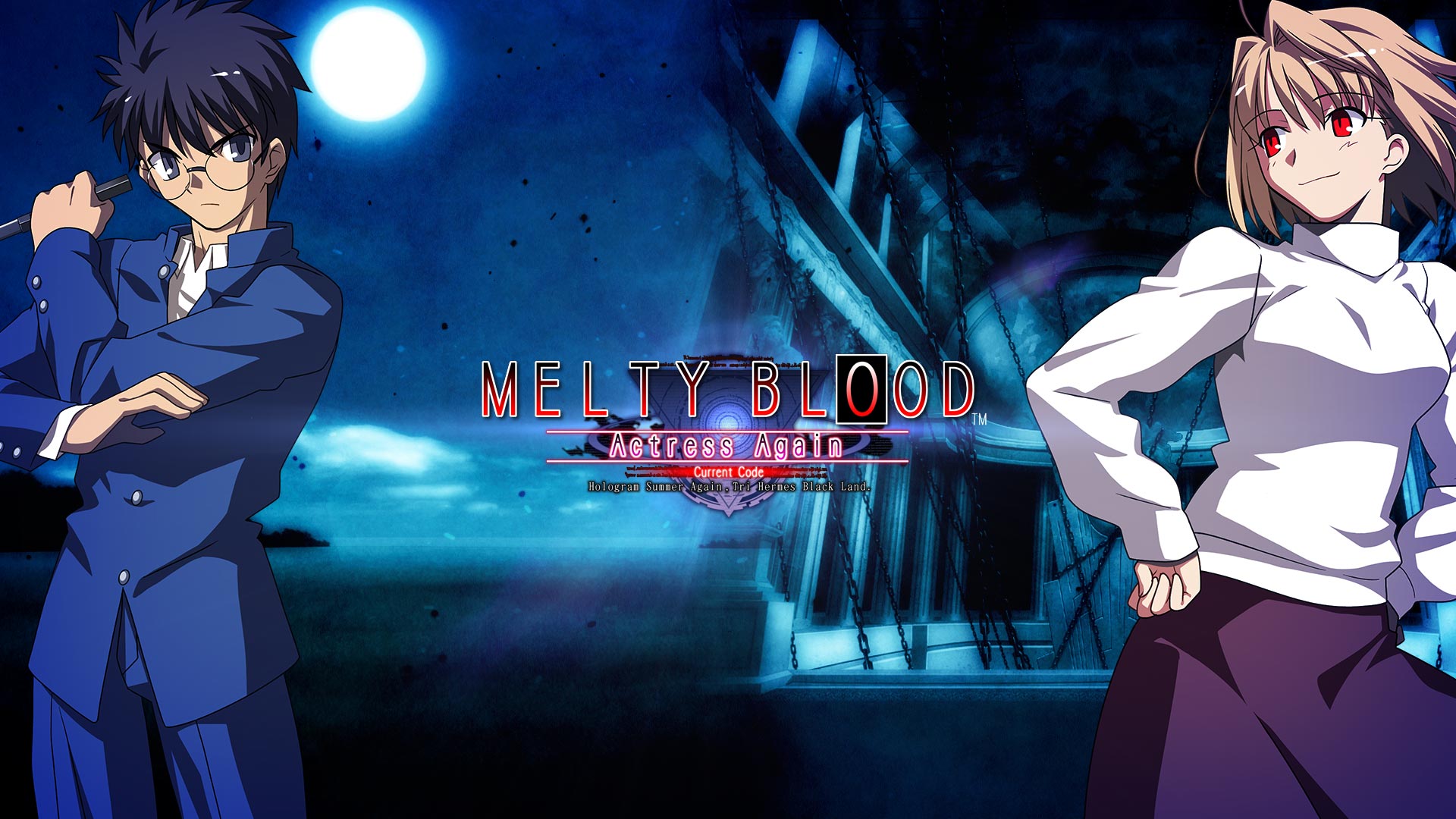 Melty Blood Wallpapers - Wallpaper Cave