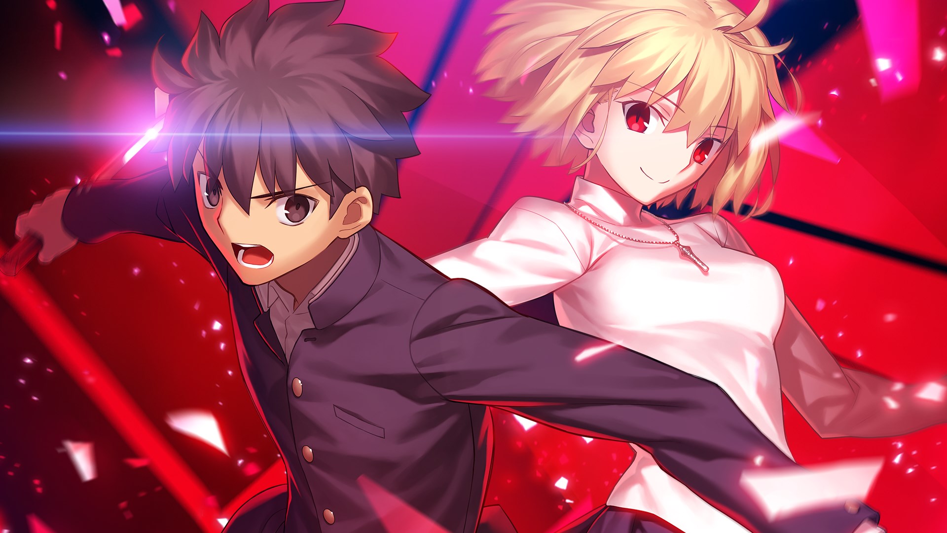 Melty Blood Wallpapers - Wallpaper Cave