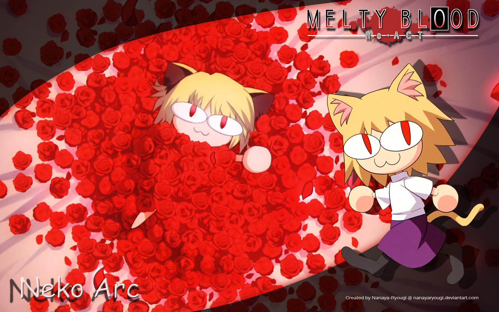 Melty Blood Wallpapers - Wallpaper Cave