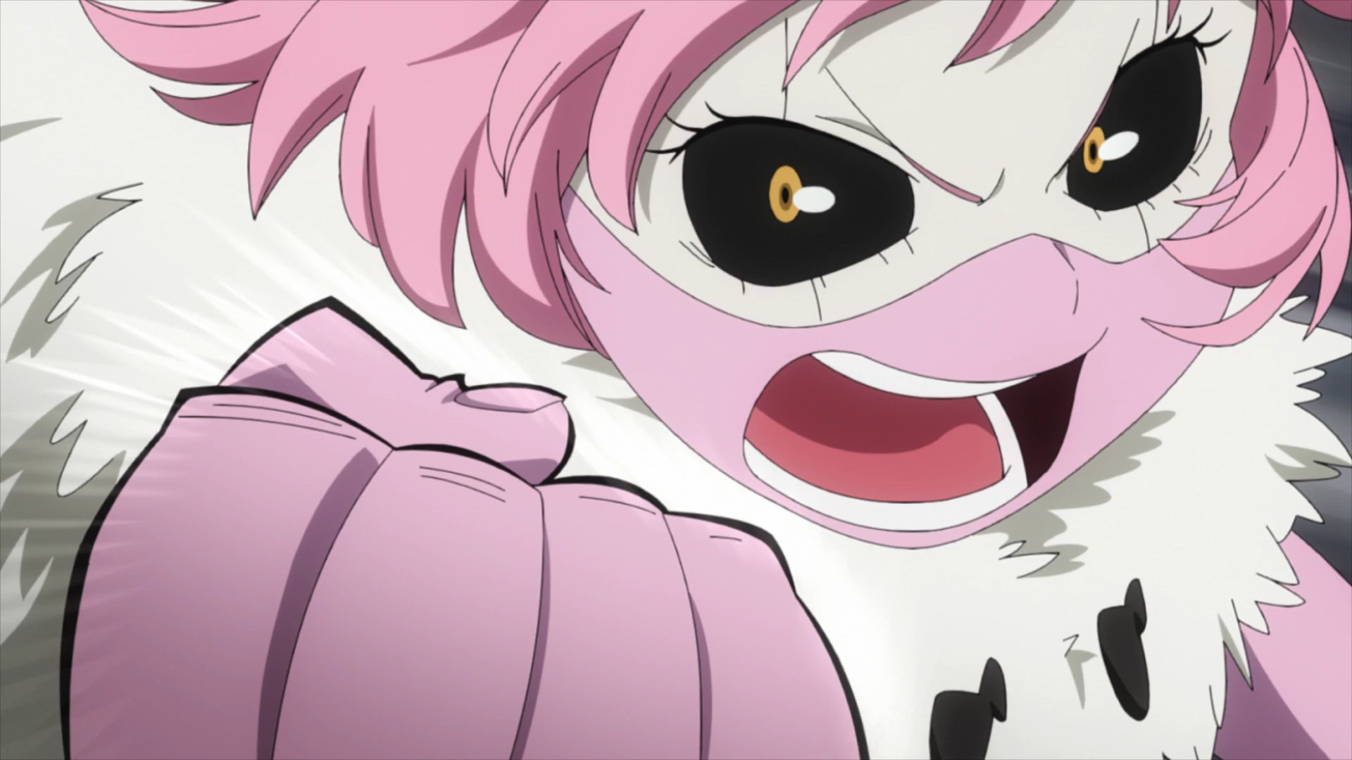 Mina Ashido Sad Wallpapers - Wallpaper Cave