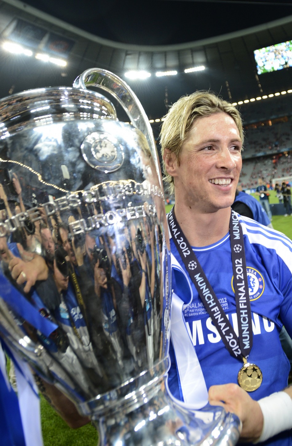 Fernando Torres Long Hair Wallpapers - Wallpaper Cave