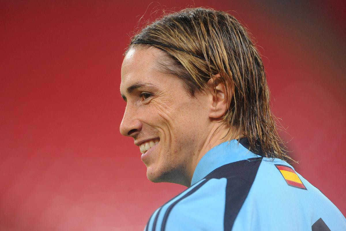 Fernando Torres Long Hair Wallpapers - Wallpaper Cave
