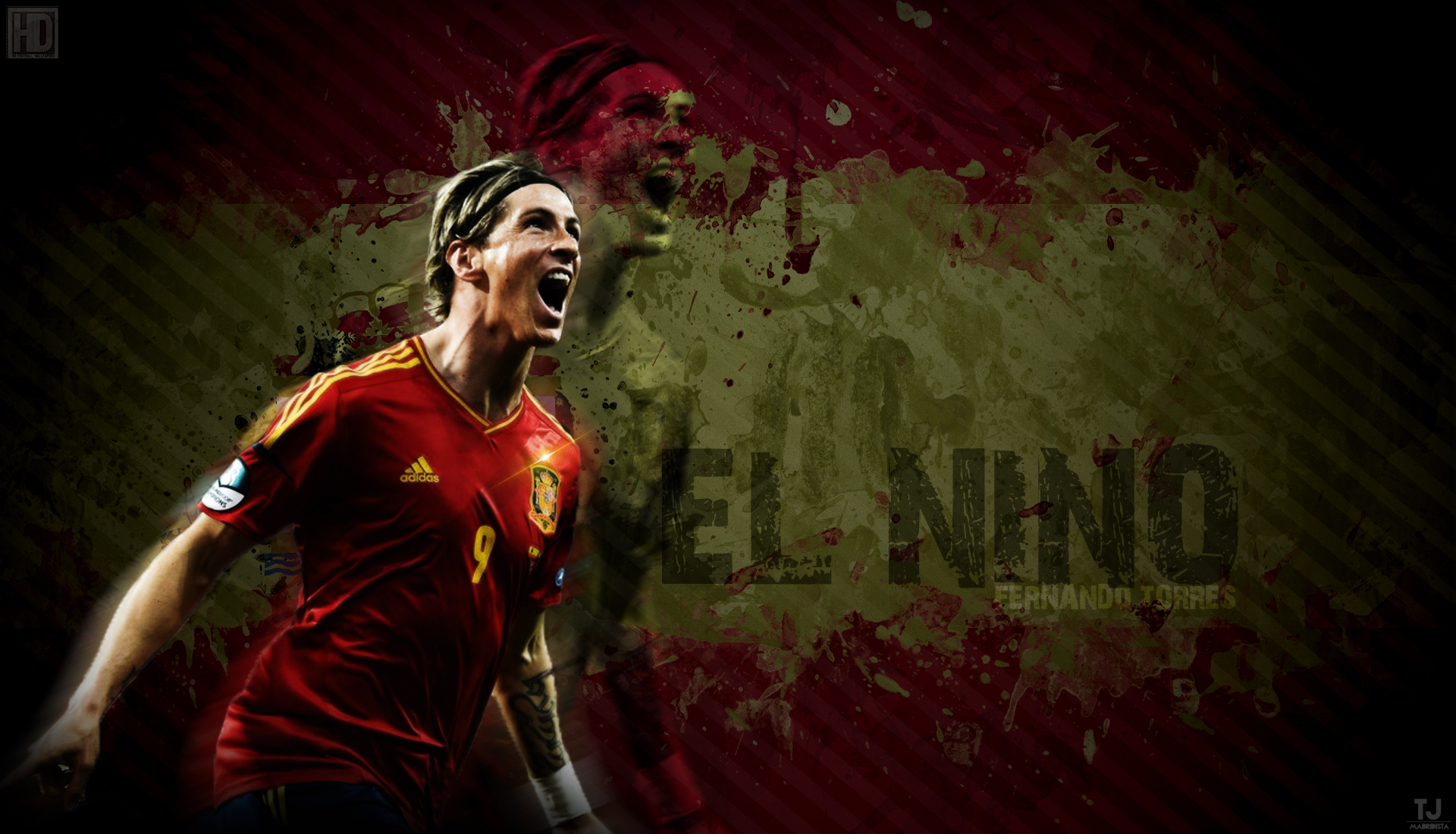 Fernando Torres Long Hair Wallpapers - Wallpaper Cave