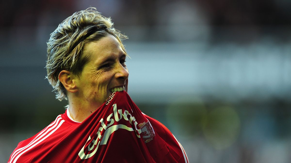 Fernando Torres Long Hair Wallpapers - Wallpaper Cave