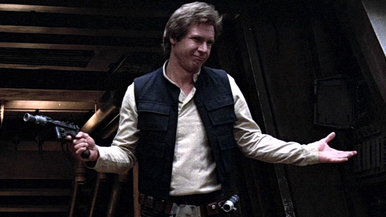 Han Solo Computer Wallpapers - Wallpaper Cave