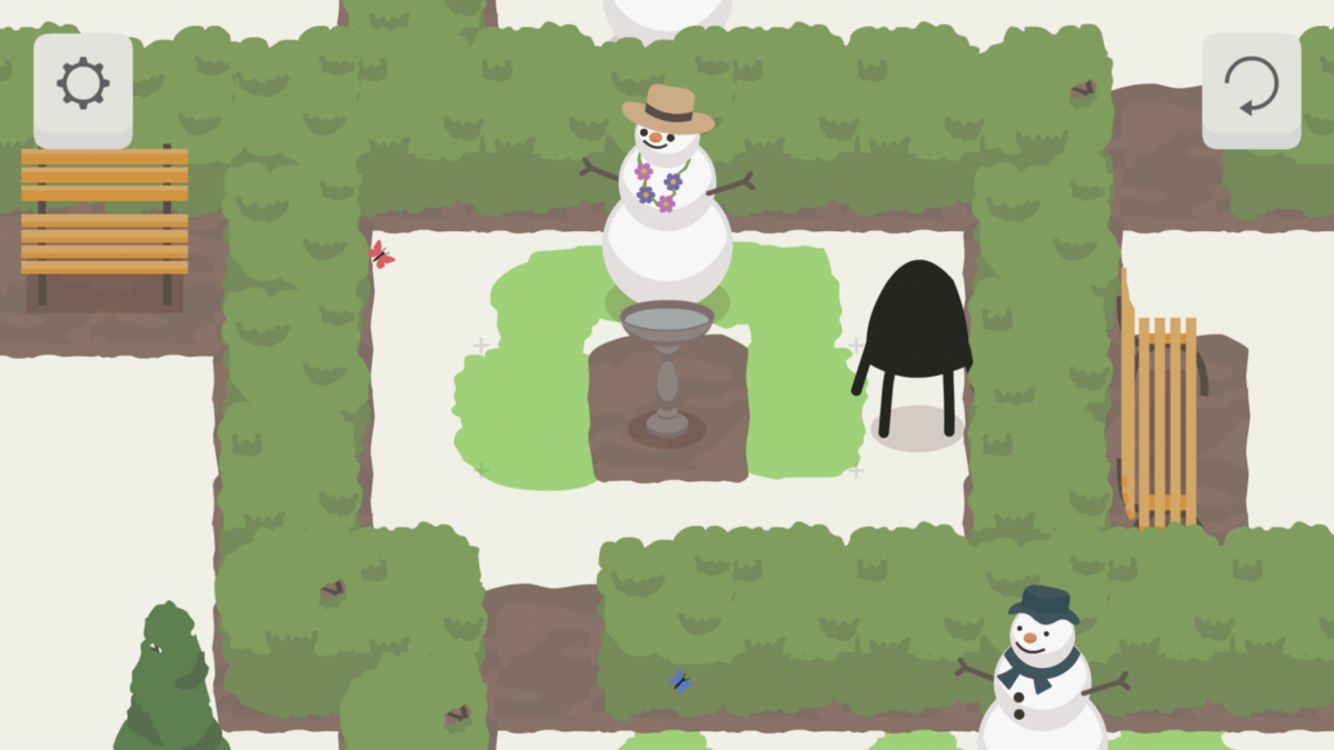 A Good Snowman Is Hard To Build Wallpapers - Wallpaper Cave